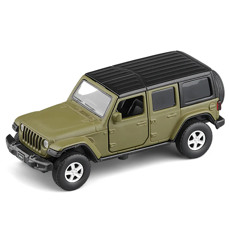 1/36 Jeep W S M Car Dt Toy Ve Cn Kids Gift C $8.86 zahiraccounting.com