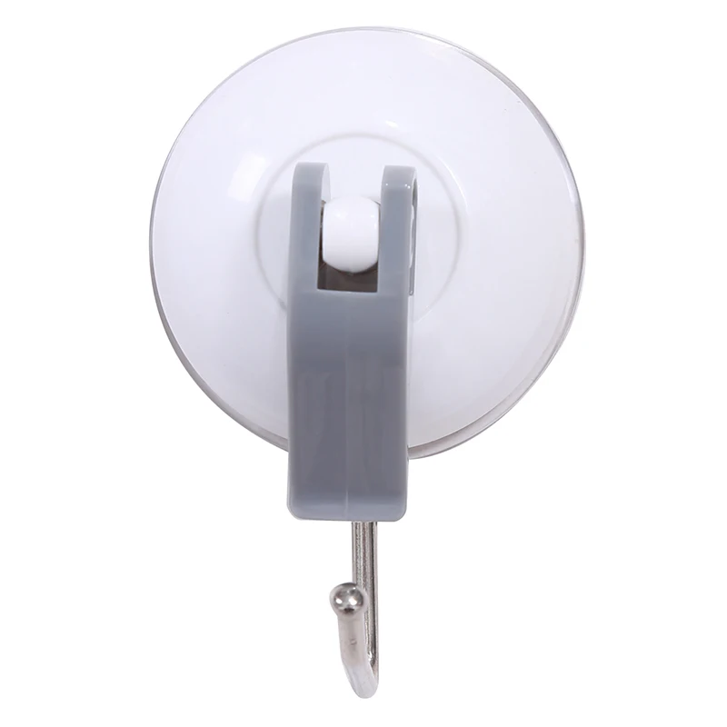 1 Pcs Suction Cup Strong Lever Lock Wall Hook Hanger Sucker Large ...