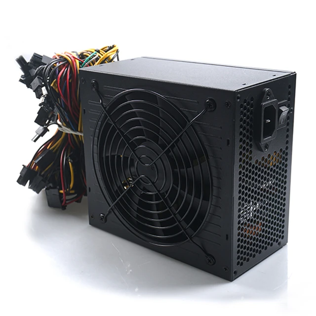 Miner PSU For Lianli Multi Channel Power supply High Power Server ...