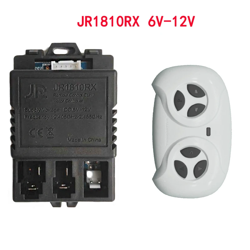 JR1810RX-6V-12V-Children-s-electric-car-2-4G-remote-control-receiver ...