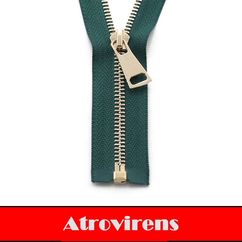 5# разъемная застежка-молния 60/70/80/90/100/120/150 см с ...