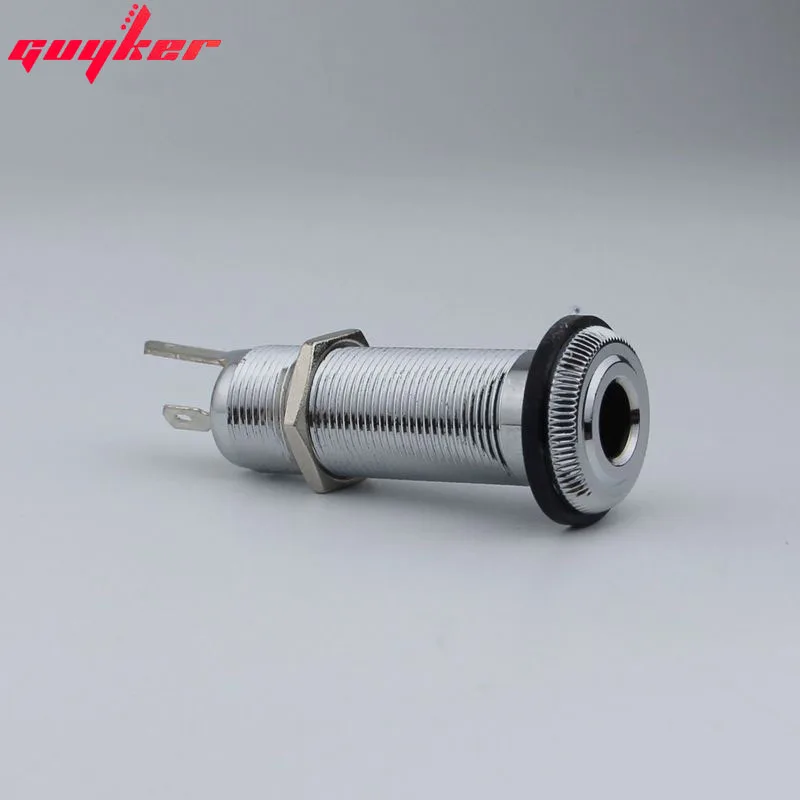 Jack Electric Bass Cable | Jack Chrome Electric Guitar | Stereo Output ...