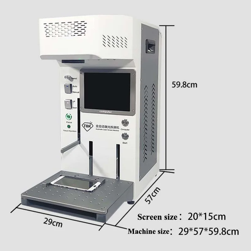 Computer Screen Machine