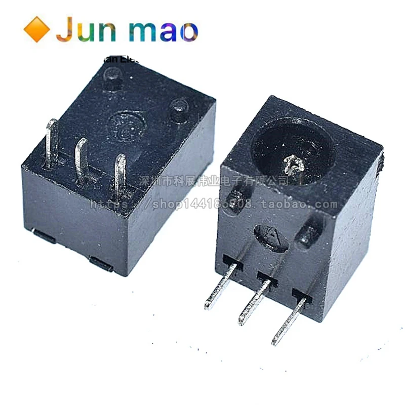 Dc Power Connector 3 Pins | 3pin Dc Power Connector | 3 9 Dc Connectors ...
