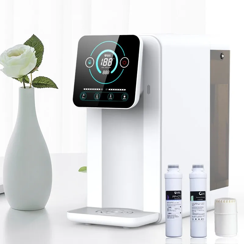 Desktop-water-purifier-household-direct-drinking-multifunctional ...
