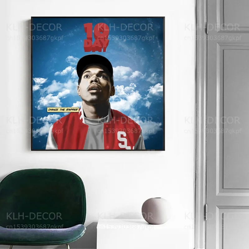 Chance The Rapper 10 Day