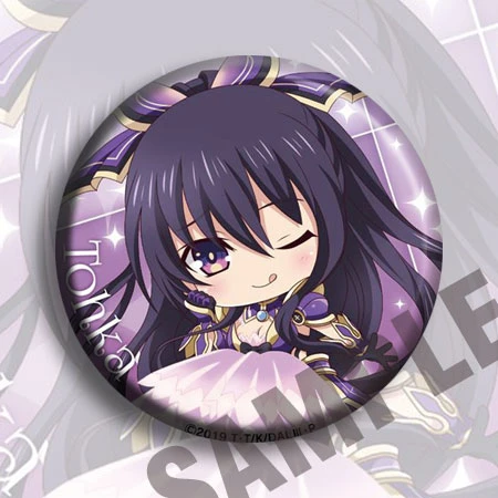 Date A Live Tohka Chibi