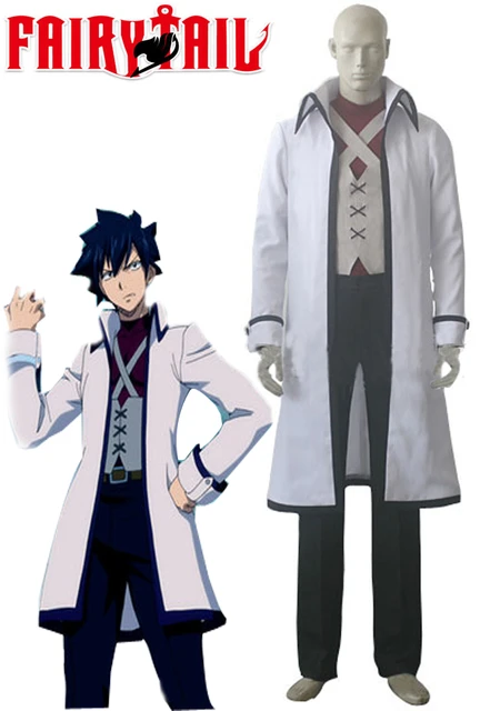 Gray Cosplay Fairy Tail