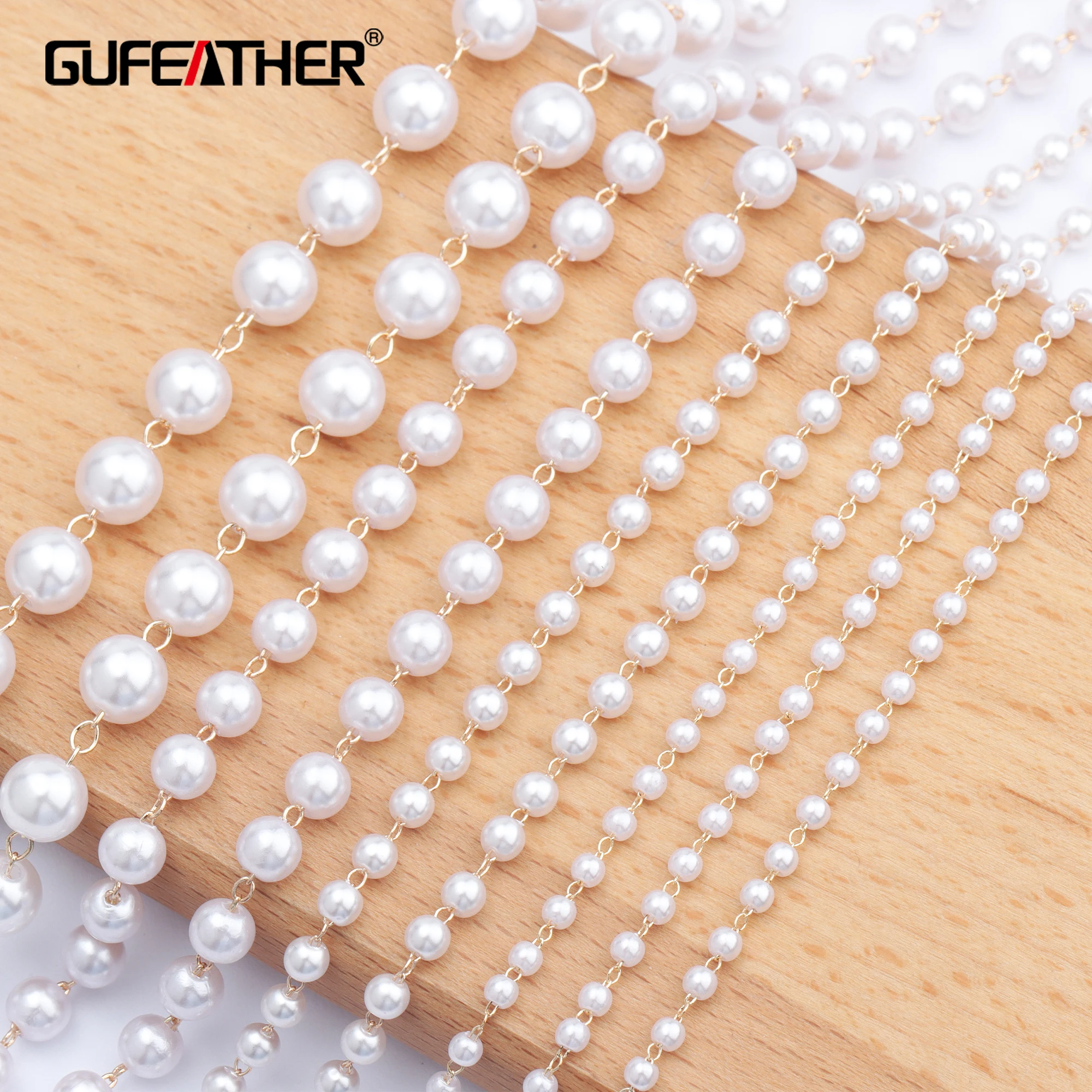 GUFEATHER-C90-jewelry-accessories-ordinary-plated-diy-chain-ordinary ...