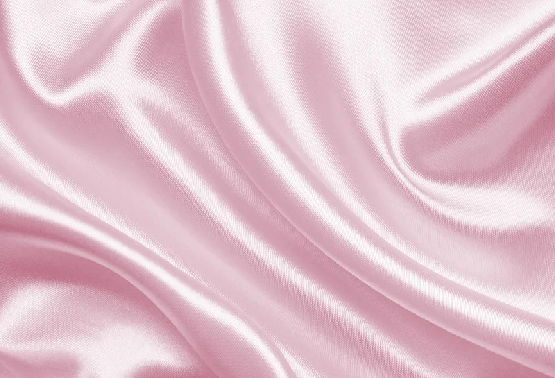 Light Pink Satin Background