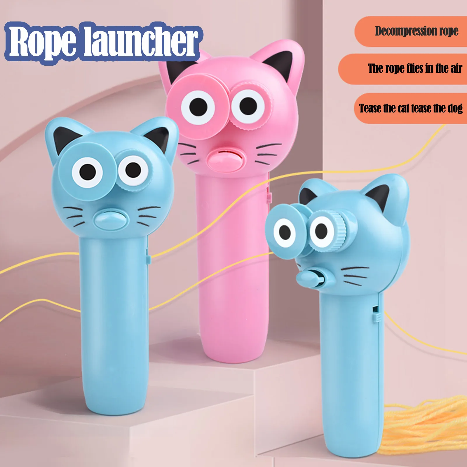 Rope Launcher | asghedom.com