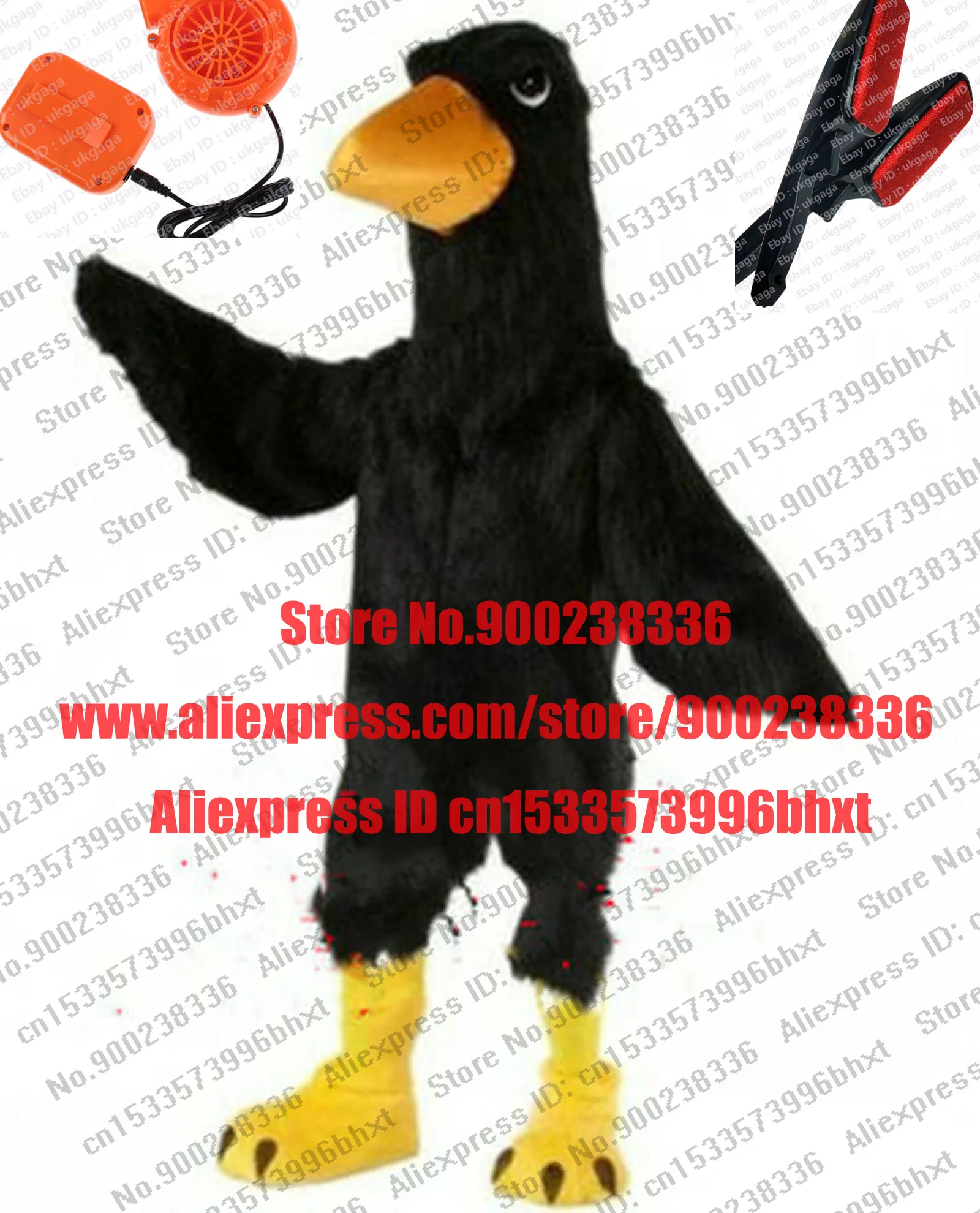 Jayhawk Real Bird