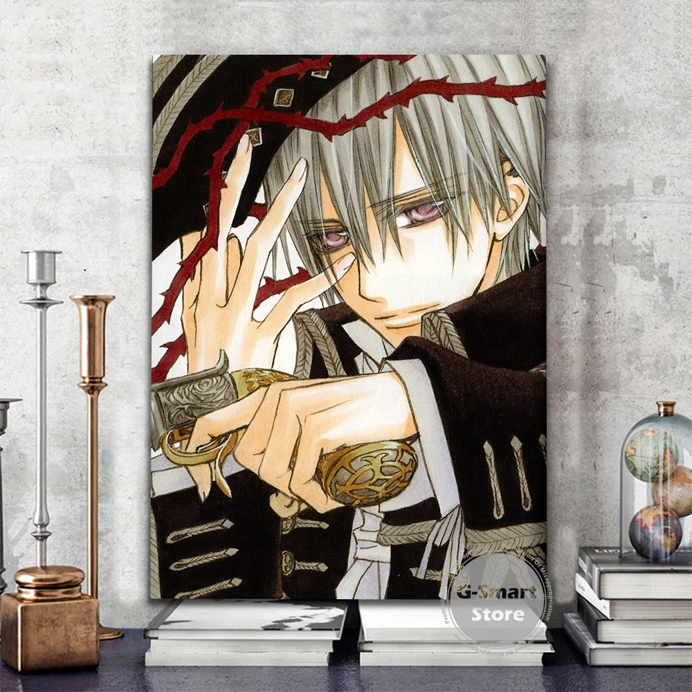 Vampire knight anime characters - powenadv