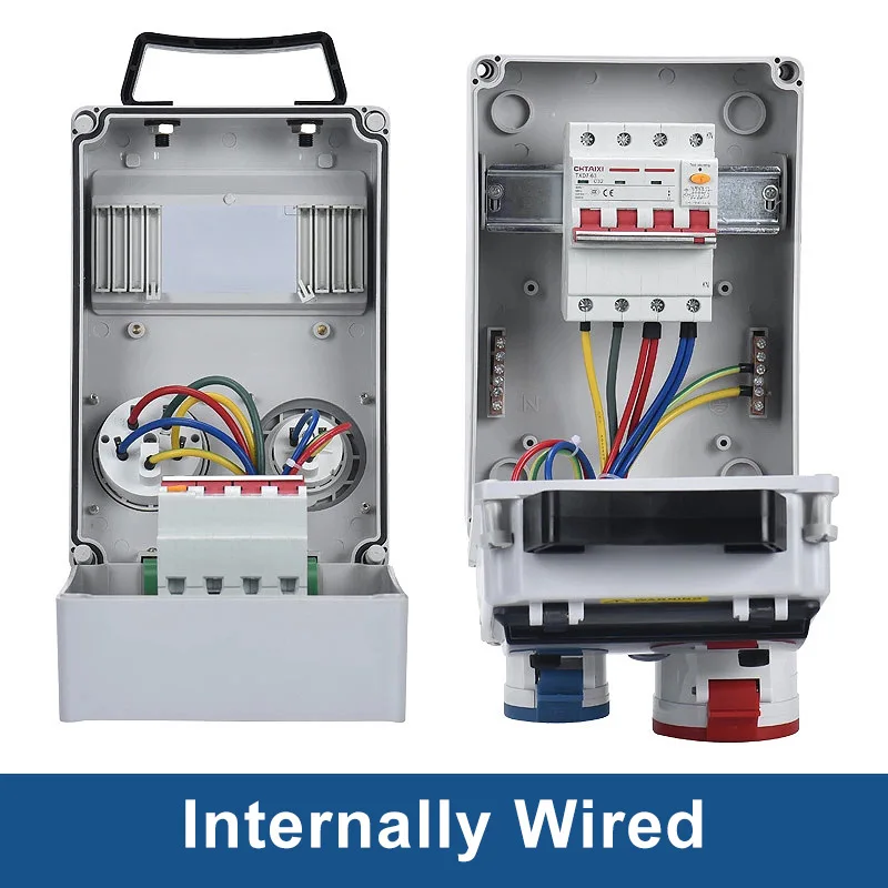 220v Electrical Distribution Box 220v Power Distribution, 46% OFF