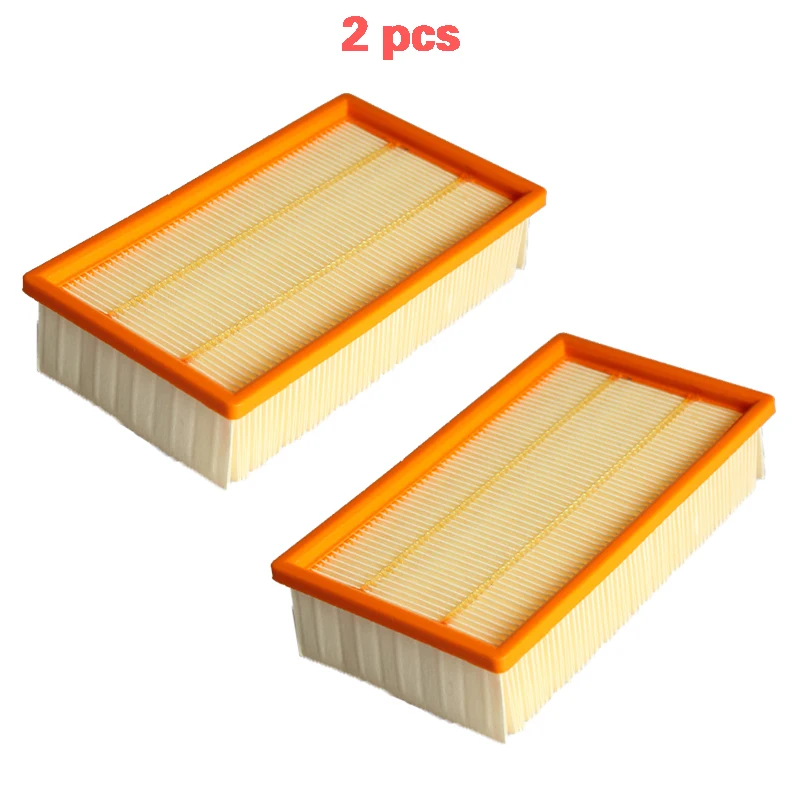 Filtro de aire para aspiradora, filtro de aceite reemplazable para KARCHER NT25 / 1 NT35 / 1 ...