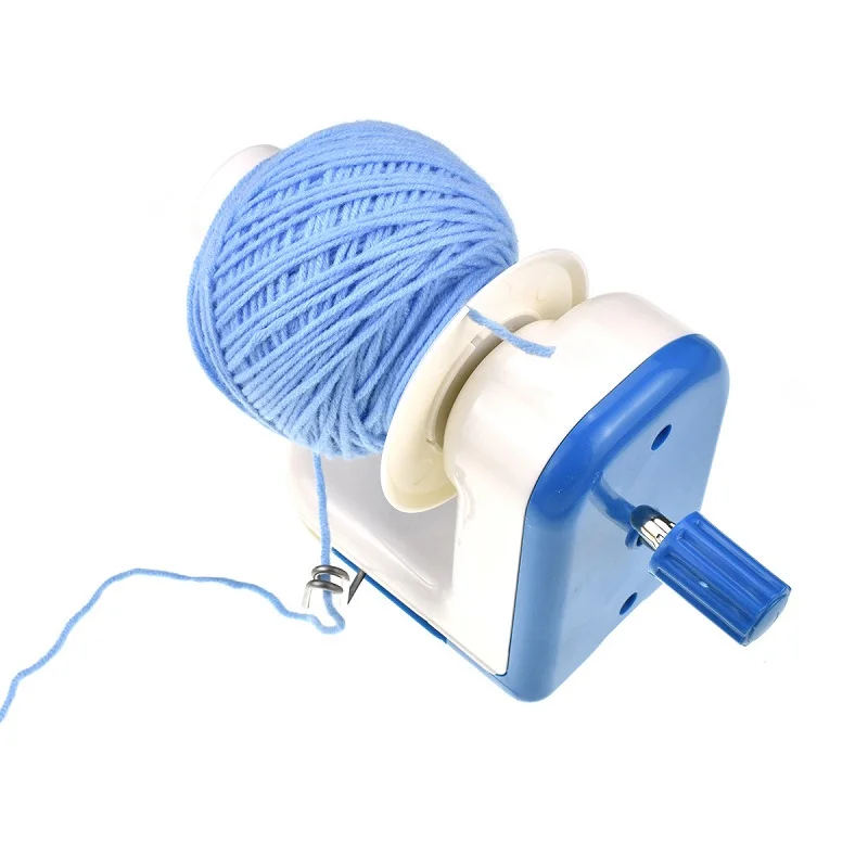 Mini Winder Small Household Hand-cranked Wool Winder Machine Portable ...