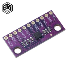 Lis3dh High-resolution Three-axis Accelerometer Triaxial Accelerometer ...