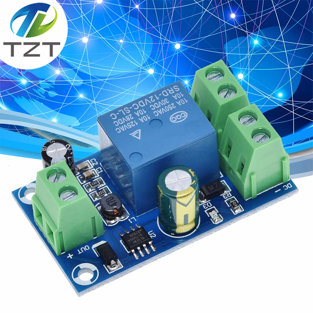 Power-OFF-Protection-Module-Automatic-Switching-Module-UPS-Emergency ...