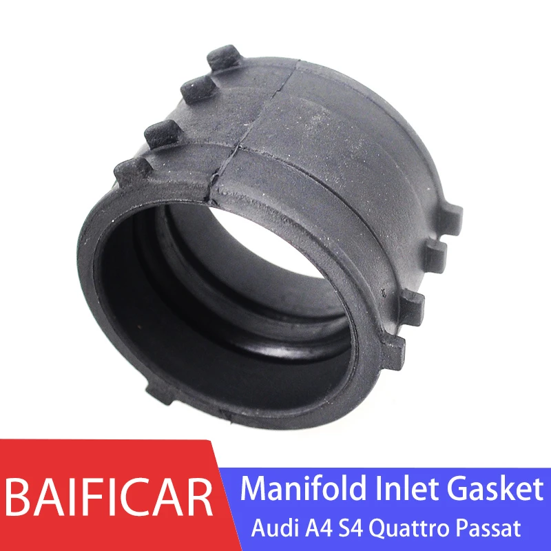 Baificar marca novo coletor de entrada junta elemento acoplamento ...