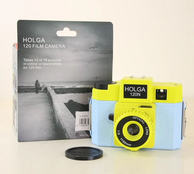 Lomography Camera Holga