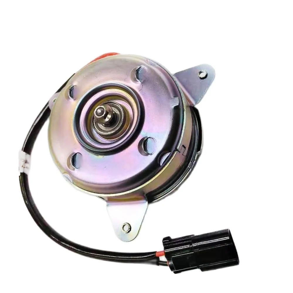 - 19030-5X6-J01 automobile electronic side cooling fan motor ...