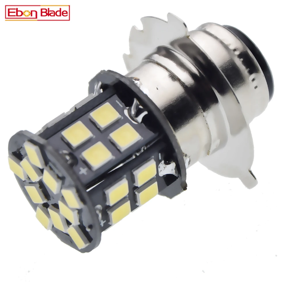 1Pcs-P15D-25-3-LED-Motorcycle-Headlight-Bulb-30-2835-SMD-Bulbs-6V-12V ...