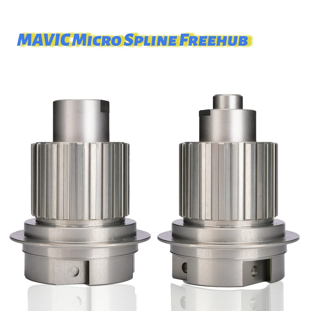 Micro Spline 12 S Hub Body M9100 12 Speed Driver ITS4 Cassette สำหรับ ...