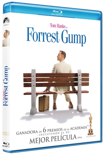 Forrest Gump Dvd Cover