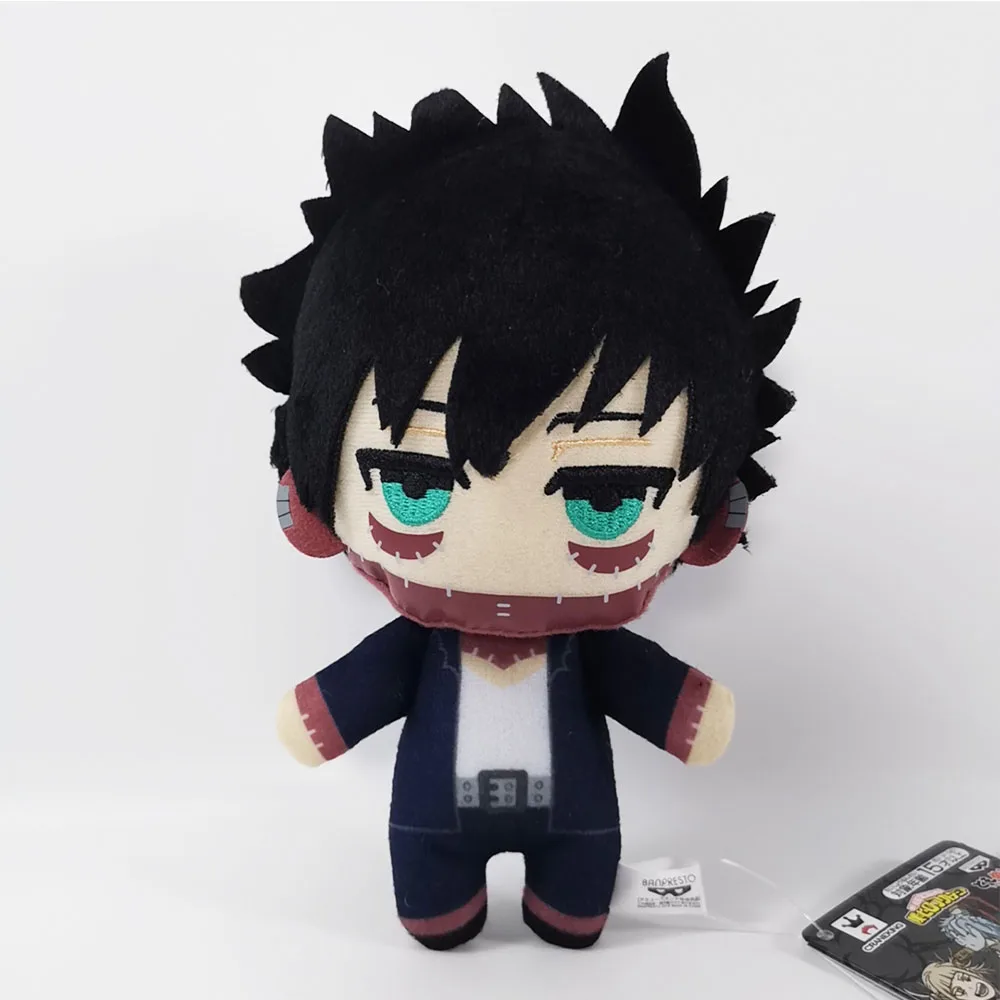 Tomura BNHA Pillow Plushies Dabi Hawks Toys Toys & Games etna.com.pe