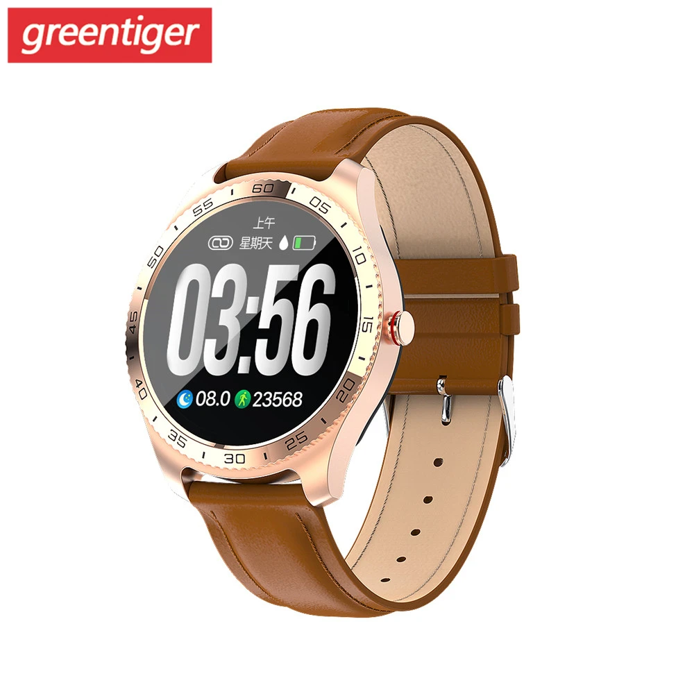 Z11-Smart-watch-Men-IP67-Waterproof-Heart-Rate-Blood-Pressure-Fitness ...