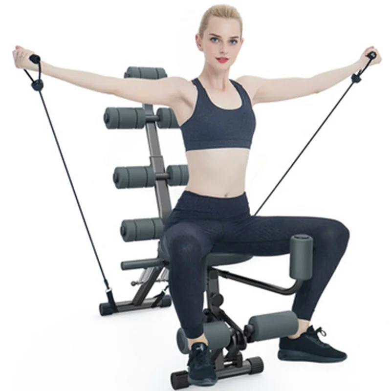 Abdominal Twist Machine