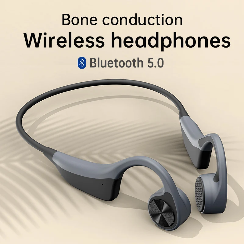 Bone Conduction Handsfree Sony | Wireless Headphones | Bluetooth ...
