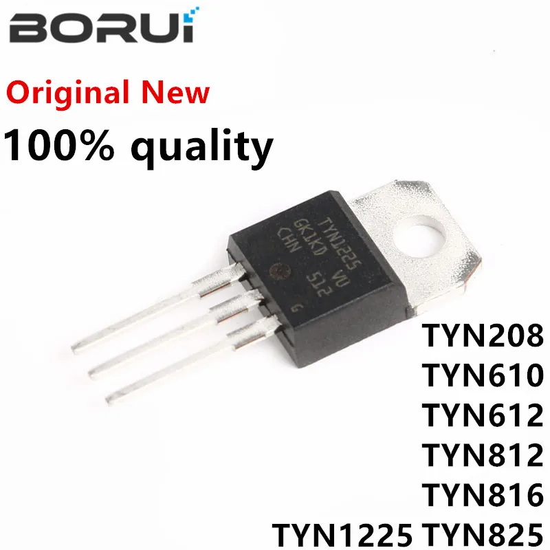 Lote-de-10-unidades-de-TYN1225-a-220-TYN208-TYN610-TYN612-TYN812-TYN816 ...