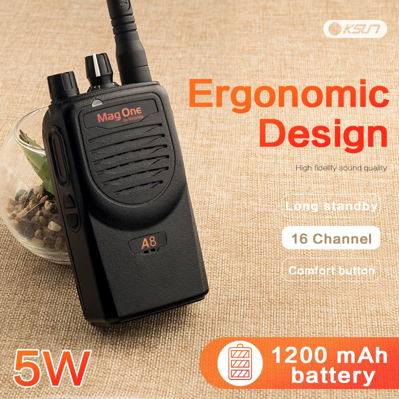 Mag-One-walkie-talkie-A8D-versi-n-mejorada-de-alta-potencia-Digital-5w ...