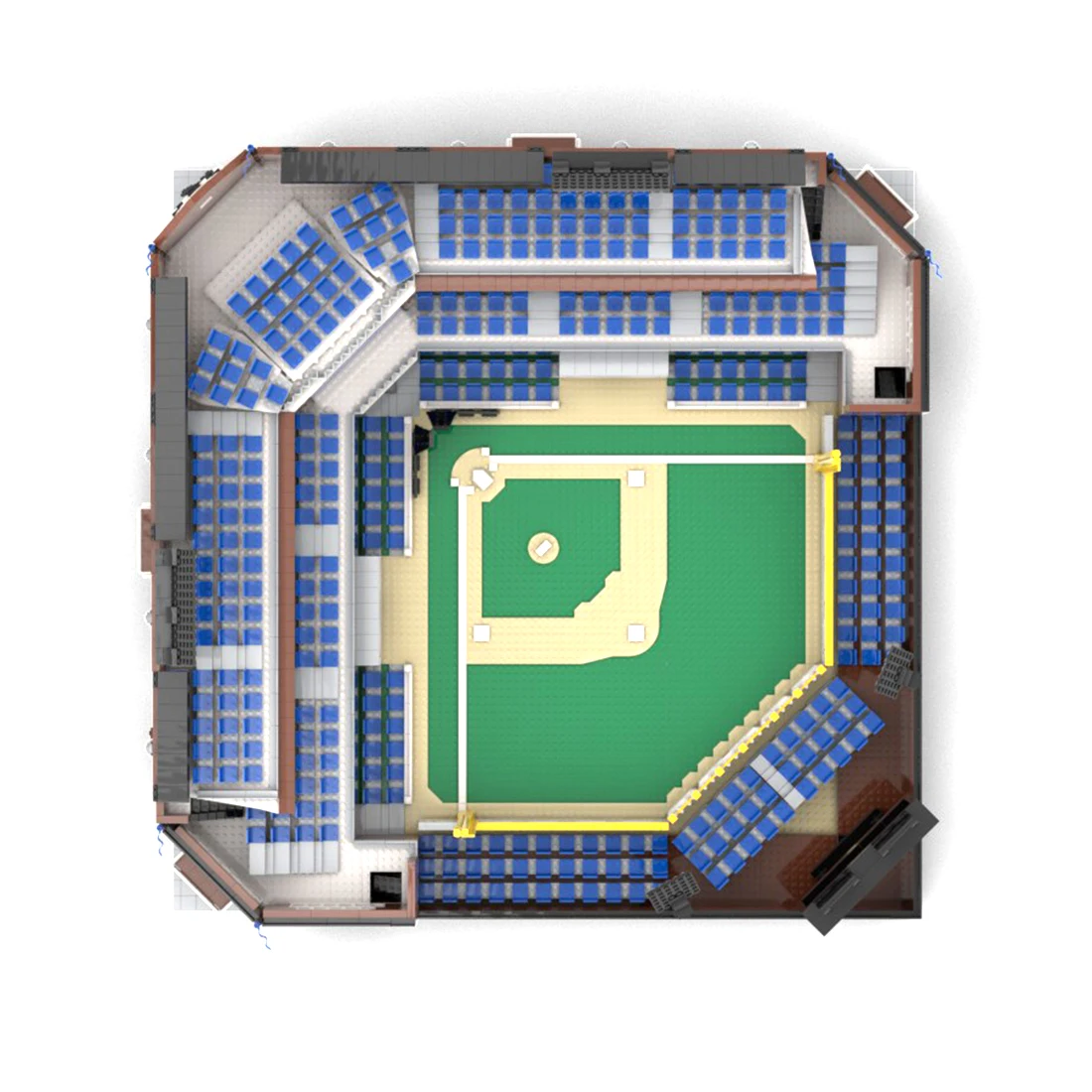 Diy Sew Stadium Seat