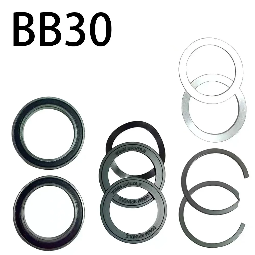 MTB-Bike-road-bike-BB30a-42mm-BB-SET-Bearing-Bottom-Bracket-Bicycle ...