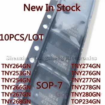 TNY264GN, TNY253GN, TNY254GN, TNY266GN, TNY267GN, TNY268GN, TNY276GN ...