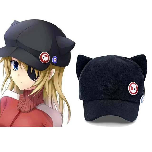 Asuka Langley Shikinami Hat