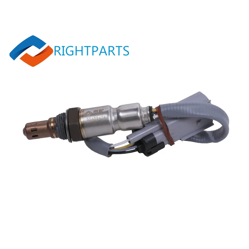 Sensor de oxigênio lambda frontal direto 55489474, para cadillac ct6 3 ...