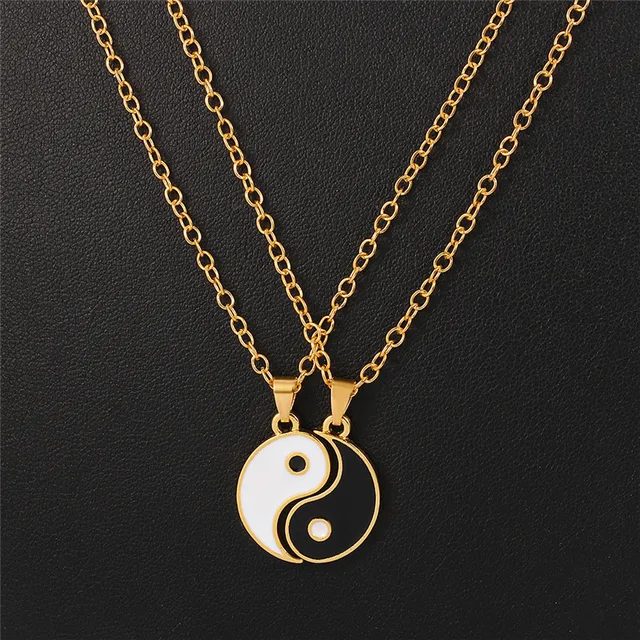 Chinese Friendship Symbol Necklace
