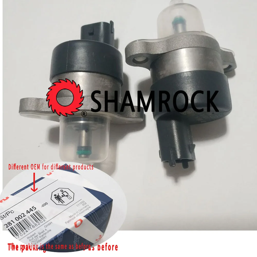 original Fuel Pressure Regulator Metering Valve OEM 0281002445/31402 ...
