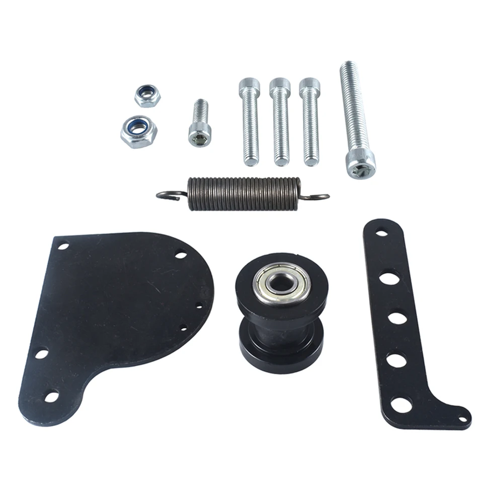 80cc Bicycle Engine Kit 2 Stroke Chain Tensioner Adjuster & Arch Idler ...