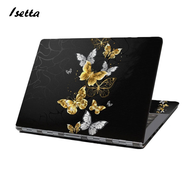 Hp Laptop With Butterfly Design
