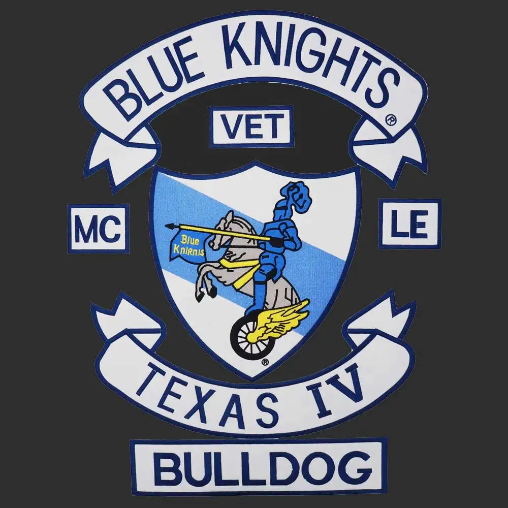 Blue Knights Motorcycle Club Apparel | Reviewmotors.co