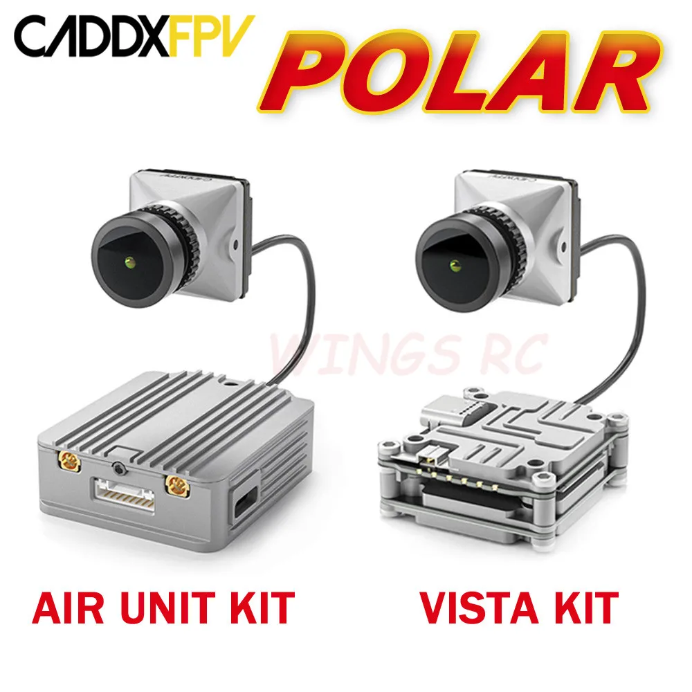 Kit-Caddx-Field-Vista-Unidade-A-rea-Starlight-C-mera-Digital-HD-Sistema ...