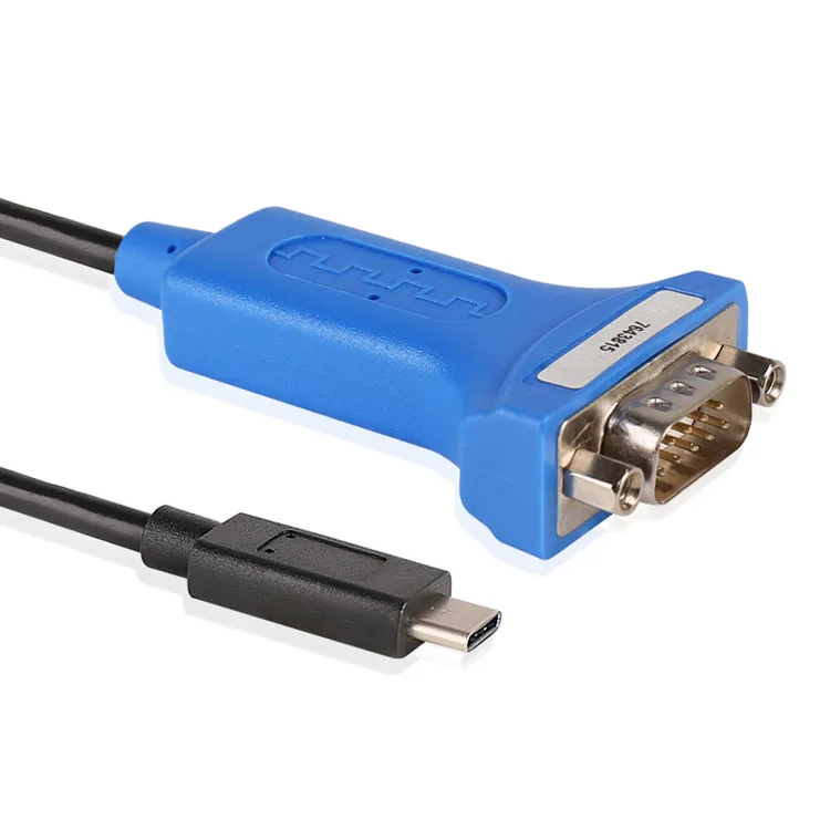 Type-C-USB-C-to-RS232-serial-converter-adapter-cable-win10-type-c-to ...