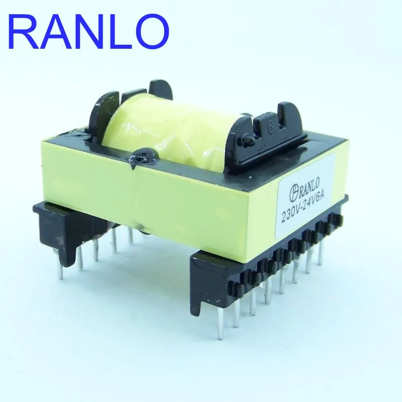 ER35 EC35 150W transformer 230V to 24V 6A ferrit core transformer ...