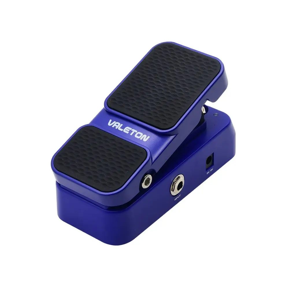 Valeton Active Volume Pedal Combine Wah Mods Guitar Effects Pedal 2 ...