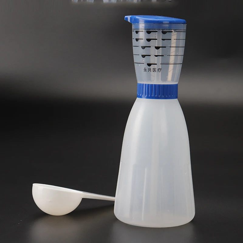 Dental-Alginate-Impression-Material-Measuring-Bottle-Oral-Precise ...