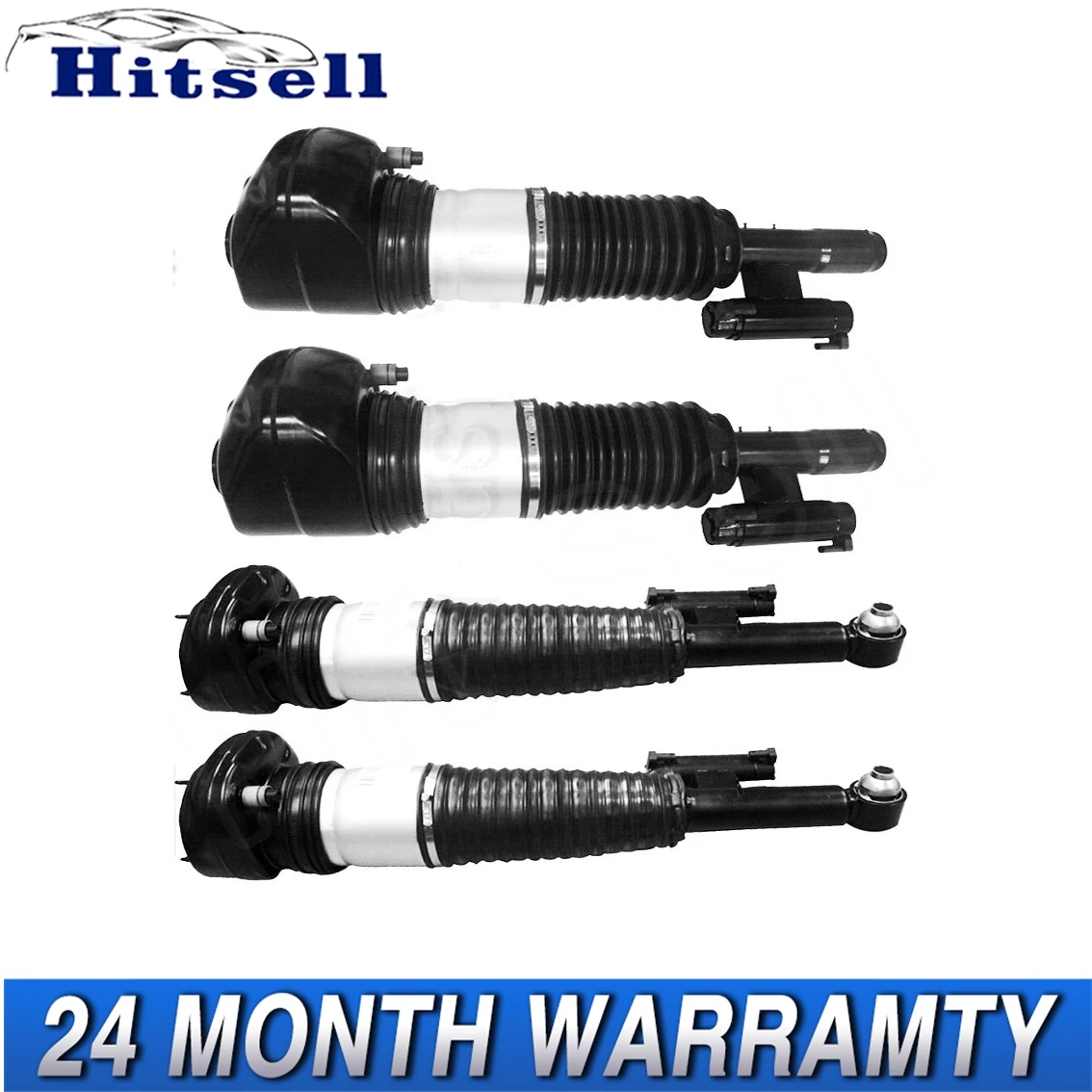 BMW G12 G11 7 시리즈용 에어 스프링 스트럿, 전면 및 후면 4 매틱 에어 서스펜션 충격 흡수 장치 ...